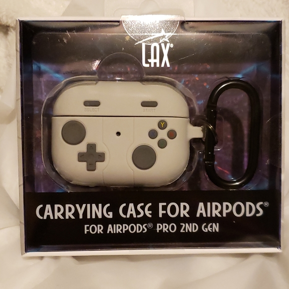 LAX | Cell Phones & Accessories | Lax Carrying Case For Apple Airpod St ...